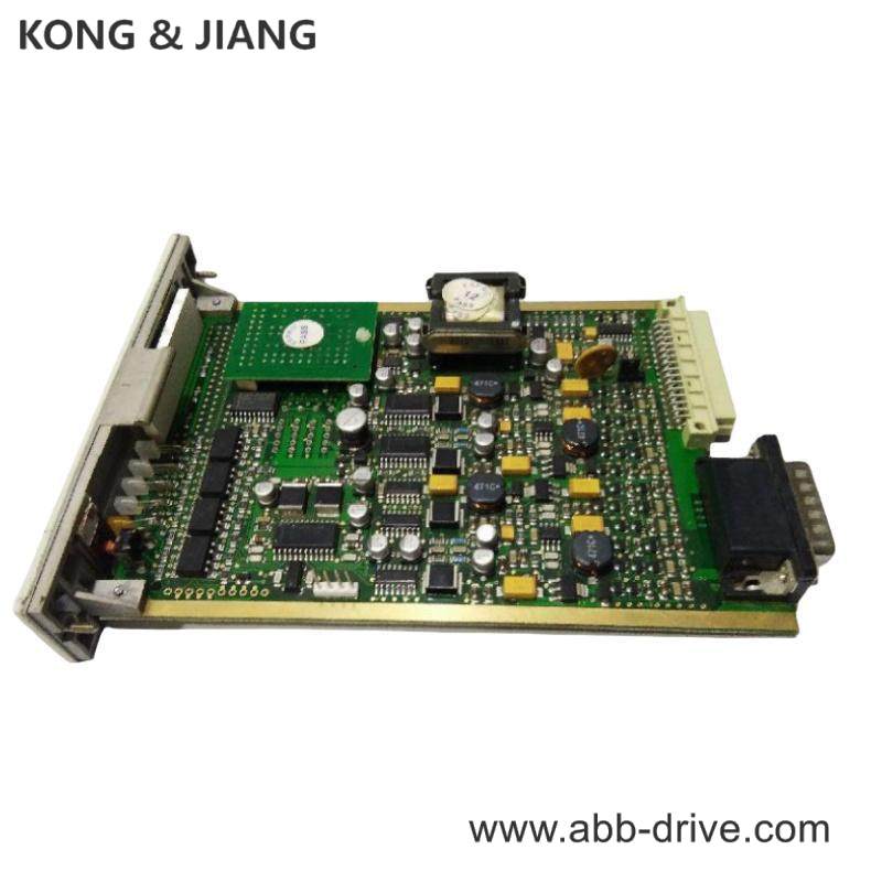 Honeywell 05704-A-0144 Four Channel Control Card > abb-drive Automation
