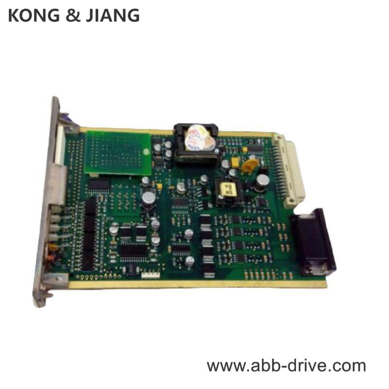 HONEYWELL 05704-A-0145: Advanced Four Channel Control Card > abb-drive Automation