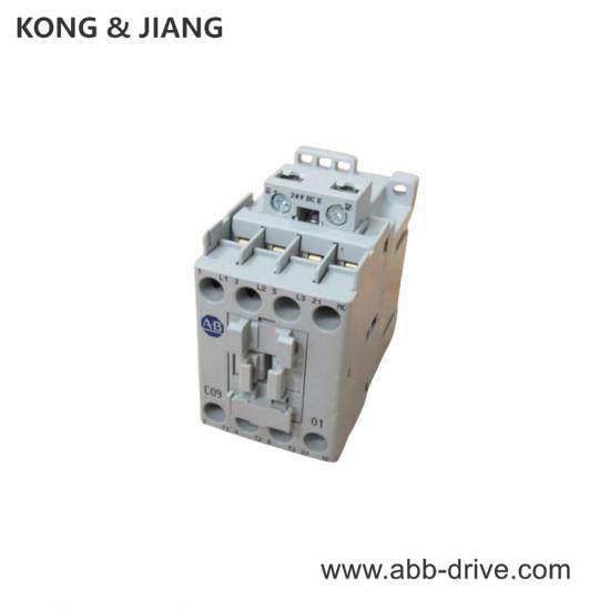 ABB 100-C09E*01 3-Phase IEC Rated Contactors - Reliable Power ...