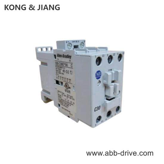 Schneider Electric 100-C30E*00 | 30A IEC Contactor Module > abb-drive ...