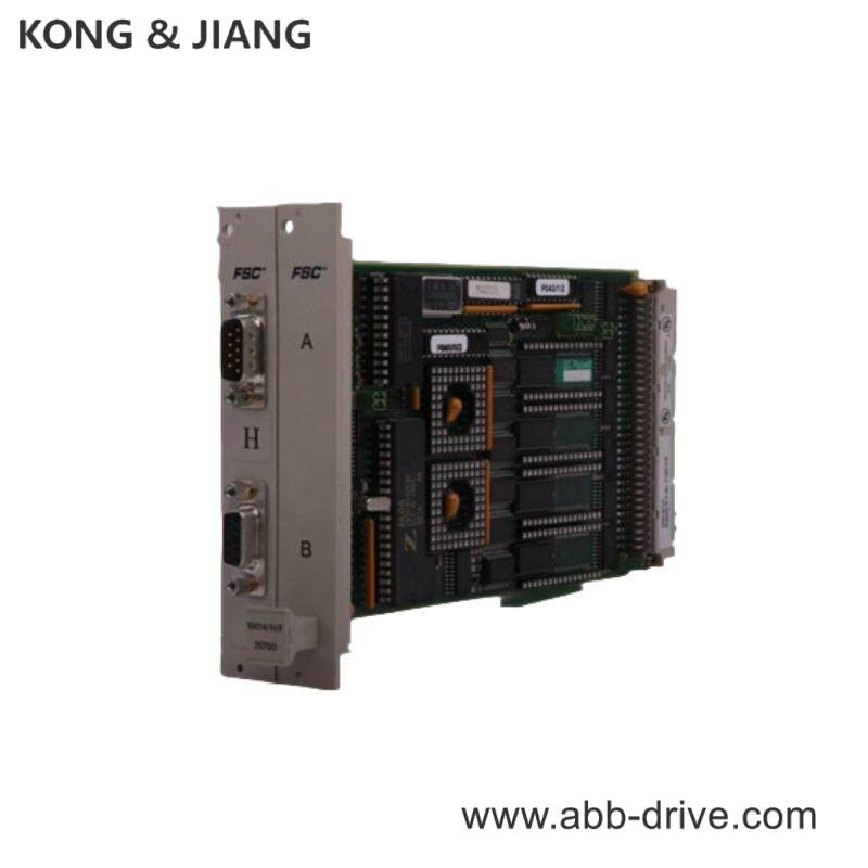 Honeywell 10014/F/F Dual Port Communication Module > abb-drive Automation