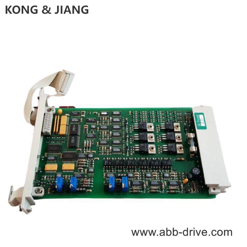 Honeywell 10302/1/1 Watchdog Repeater Module > abb-drive Automation