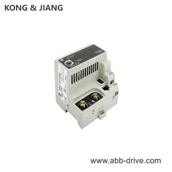 High-Performance 1203-CN1 SCANport to ControlNet Module: Bridging ...