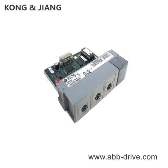Siemens 1203-SM1 SLC to SCANport 3-Channel Communication Module, for ...