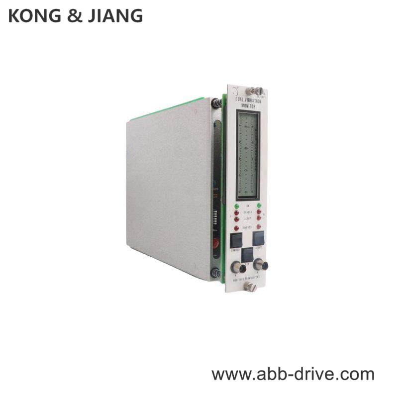 Bently Nevada 125736-01: Industrial Communication Gateway Module > abb ...