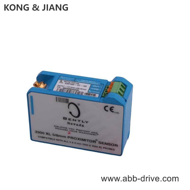 Bently Nevada 126615-01: Proximitor I/O Module - Industrial Precision ...