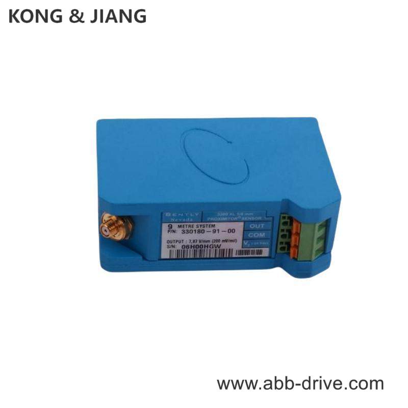 BENTLY NEVADA 133323-01 Comms Gateway I/O Module RS485 > abb-drive ...