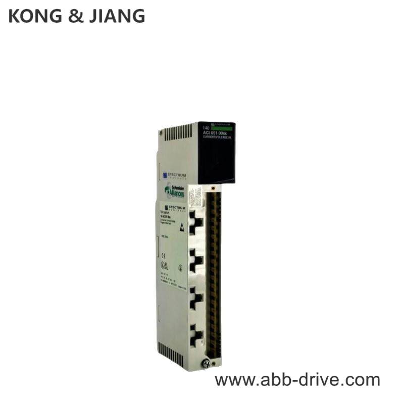 Schneider Electric 140ACI05100SC - Industrial Control Input Module ...