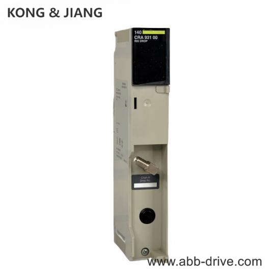 Schneider Modicon 140CRA93100 RIO Drop Adaptor Module - Control ...