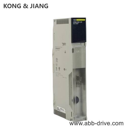 Schneider Modicon 140CRA93101 RIO Drop Adaptor Module > abb-drive ...