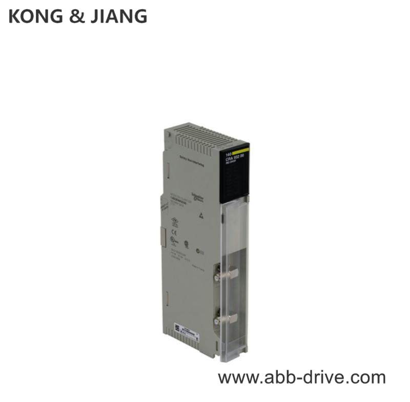 Schneider 140CRA93200 Modicon Quantum RIO Drop Adapter Module > abb ...
