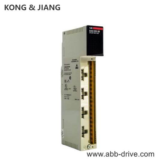 Schneider Electric 140AV103000 Analog Input Module for Quantum ...