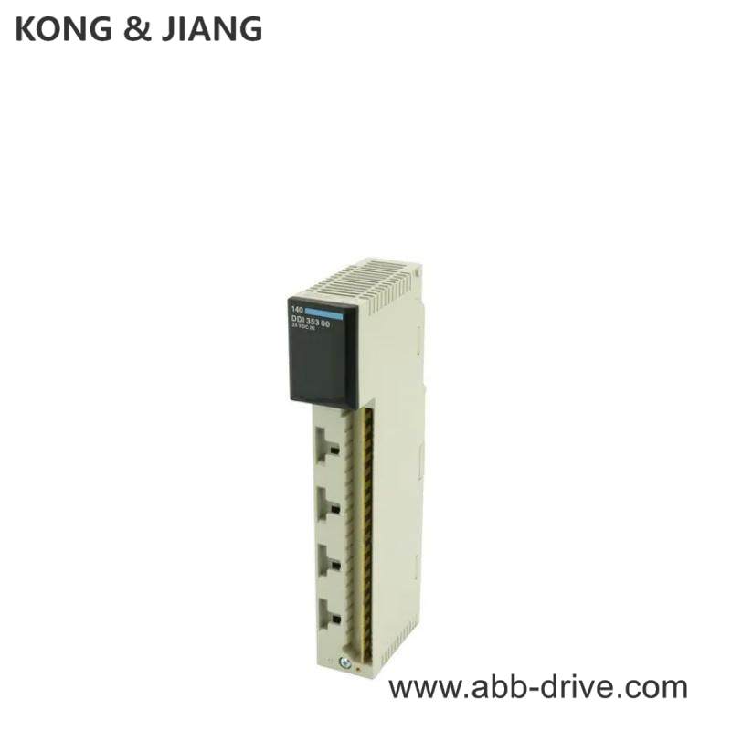 Schneider Electric 140DDI35300 Discrete Input Module - PLC Automation ...