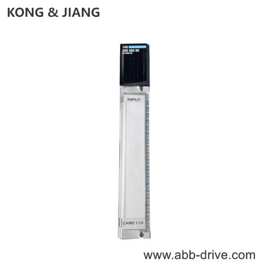 Schneider 140DDI35300C Discrete Input Module for Modicon Quantum ...