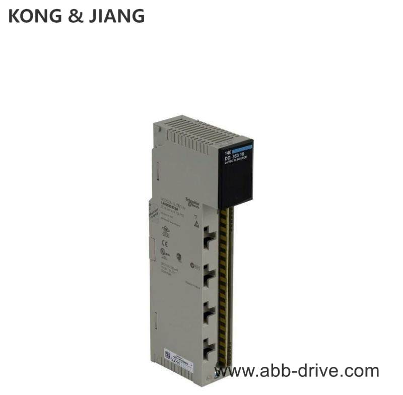 Schneider 140DDI35310 Discrete Input Module for Modicon Quantum ...