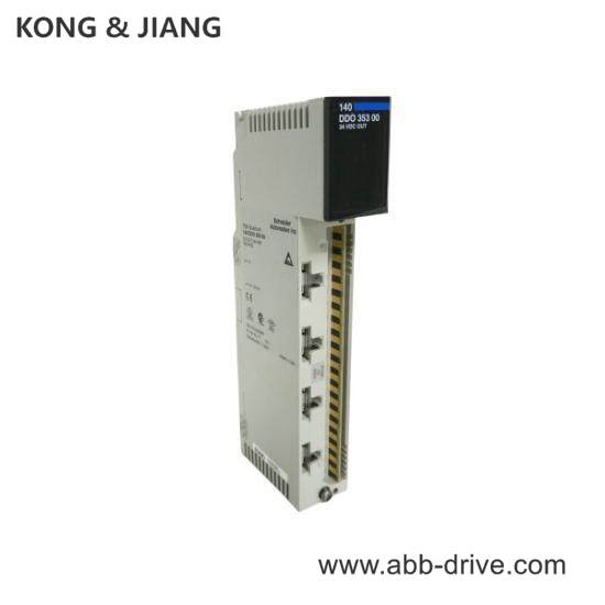 Schneider 140DDO35300 Discrete Output Module for Modicon Quantum ...