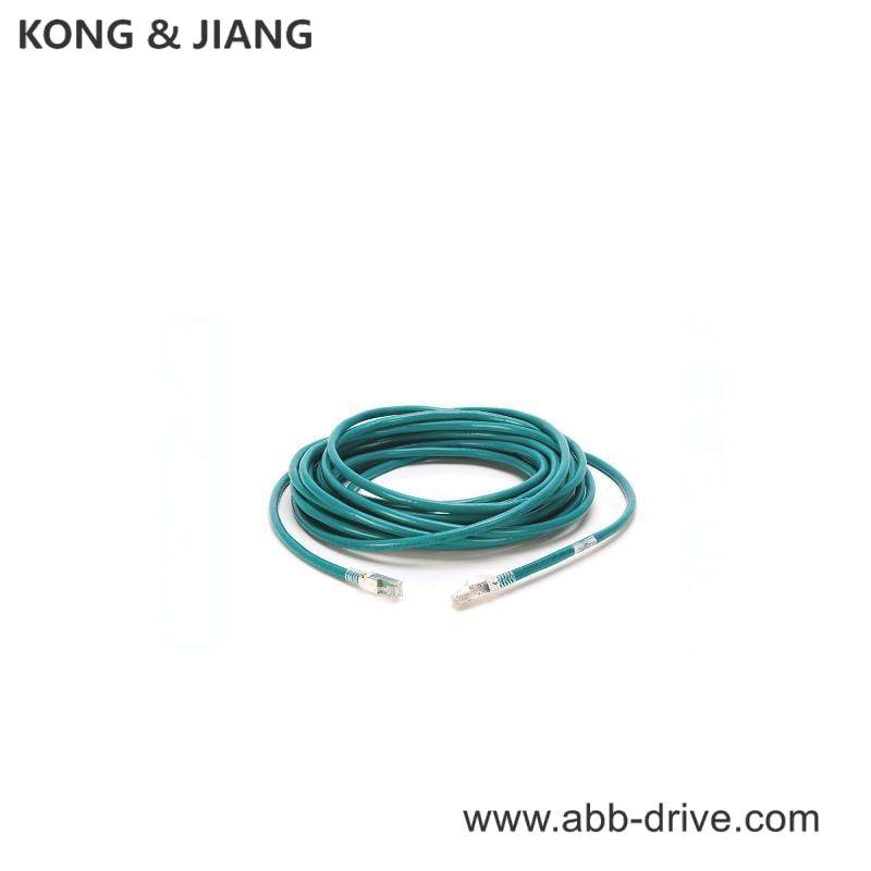 AB 1585J-M8CBJM-2 Ethernet Cable: Reliable Connection for Industrial ...