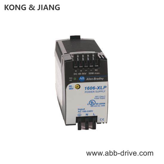 AB Power Electronics 1606-XLP50E High Efficiency Power Supply, Model ...