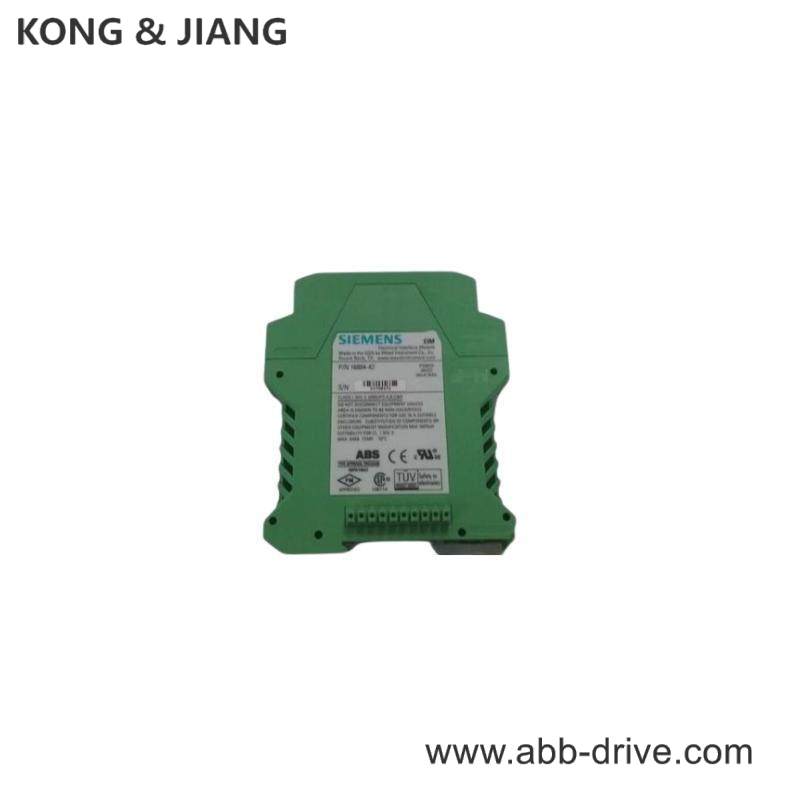 SIEMENS 16804-44 Hand Shake Module, Advanced Industrial Communication ...