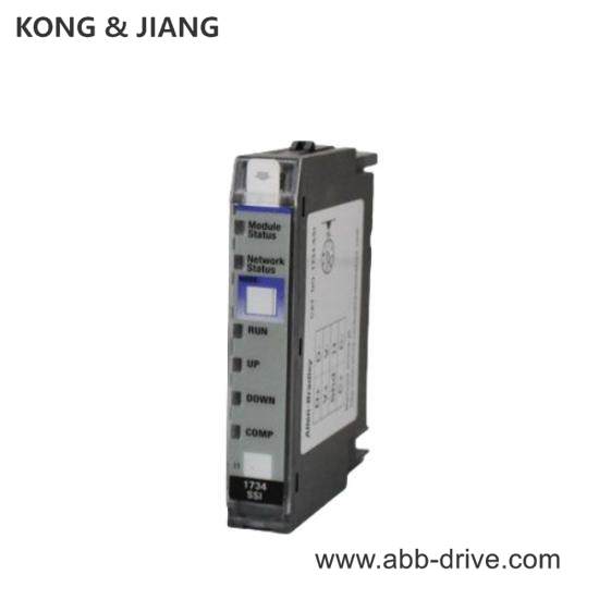Advanced 1734-SSI Encoder Input Module - Enhancing Industrial Control ...