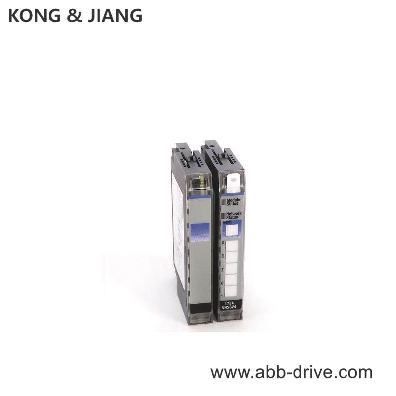 ABB AB 1734-VHSC24 Counter Module, Advanced Control Solution > abb ...