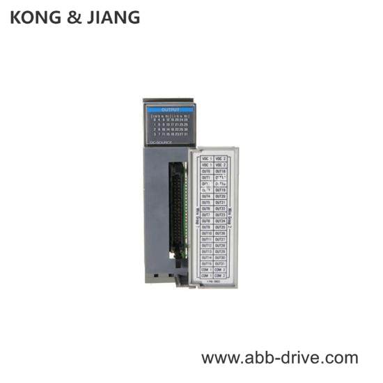 Rockwell Automation 1746-0B32 Digital Output Module > abb-drive Automation