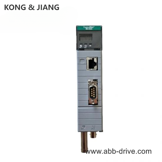 Rockwell Automation 1747-KFC15 ControlNet Serial Interface Module ...