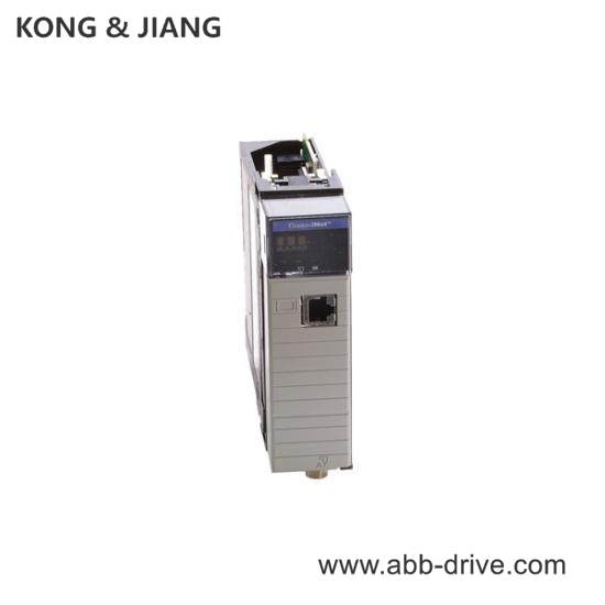 AB 1756-CNB ControlLogix Communication Module > abb-drive Automation
