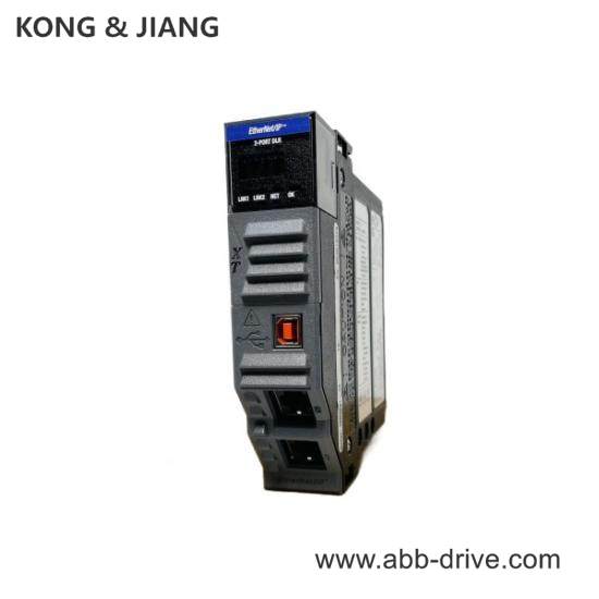Allen-Bradley 1756-EN2TRXT - Logix XT EtherNet Communication Module ...