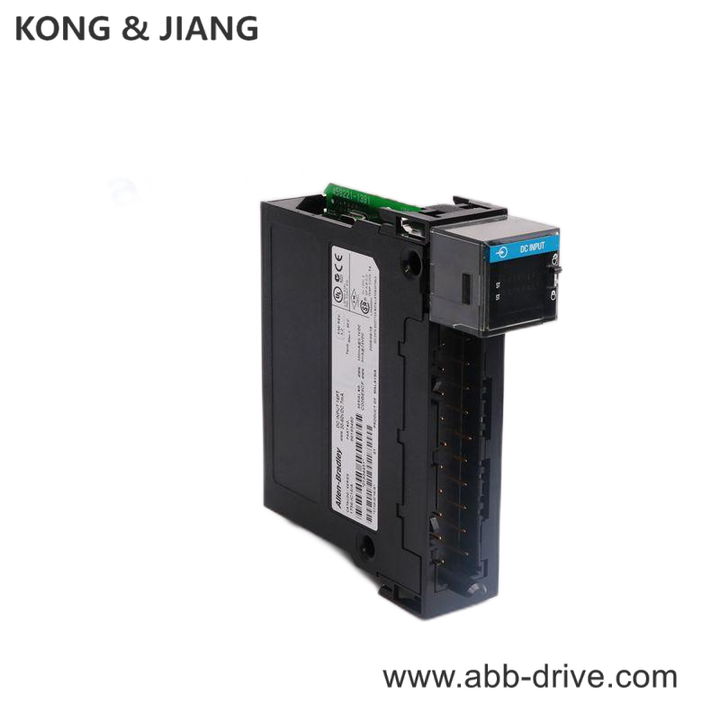 AB 1756-IC16 ControlLogix Digital I/O Modules - Industrial Automation ...
