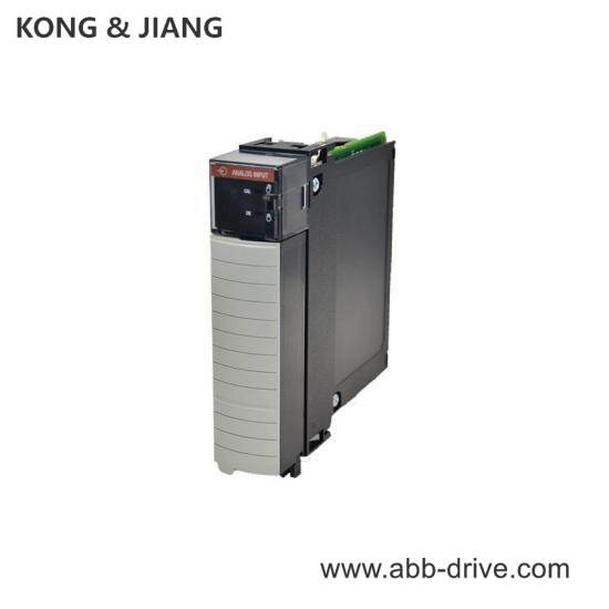 Allen-Bradley 1756-IF16 Analog Input Module > abb-drive Automation