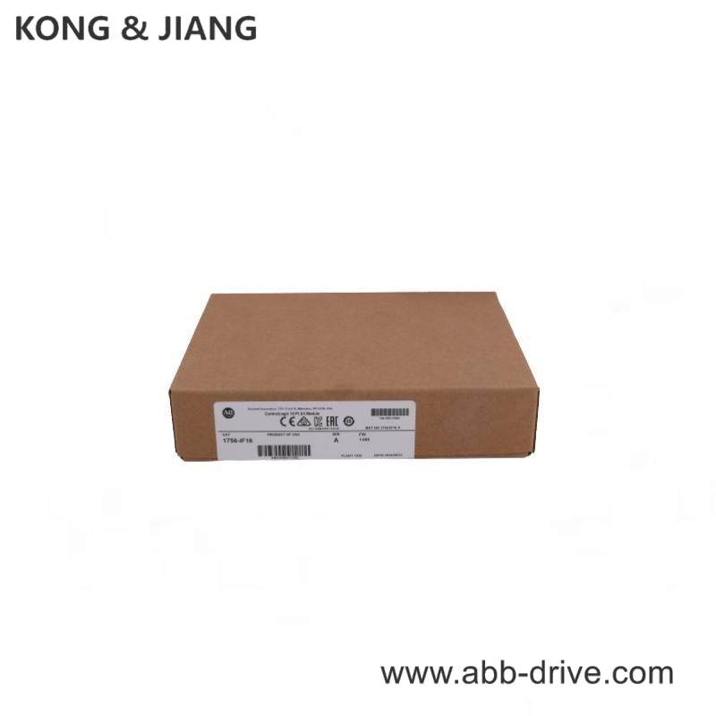AB ControlLogix IF16/A 16-Point Analog Input/Output Module > abb-drive ...