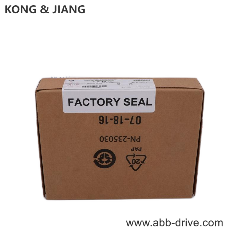 Allen-Bradley 1756-IF16H ControlLogix Analog Input Module: Industrial ...