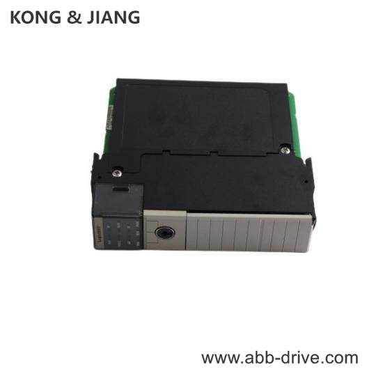 Allen-Bradley 1756-IFB ControlLogix 8-Point Analog Input Module > abb ...