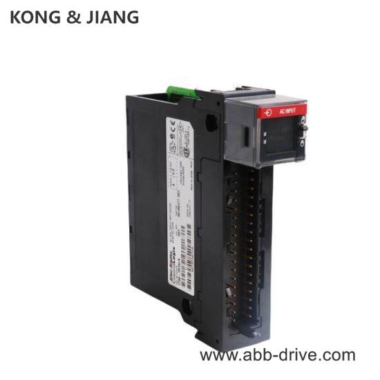 AB 1756-IM16: Industrial Control Module for Advanced Automation ...