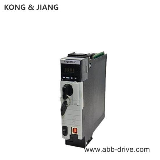 Allen-Bradley 1756-L71: 2 MB ControlLogix Controller - Efficient ...