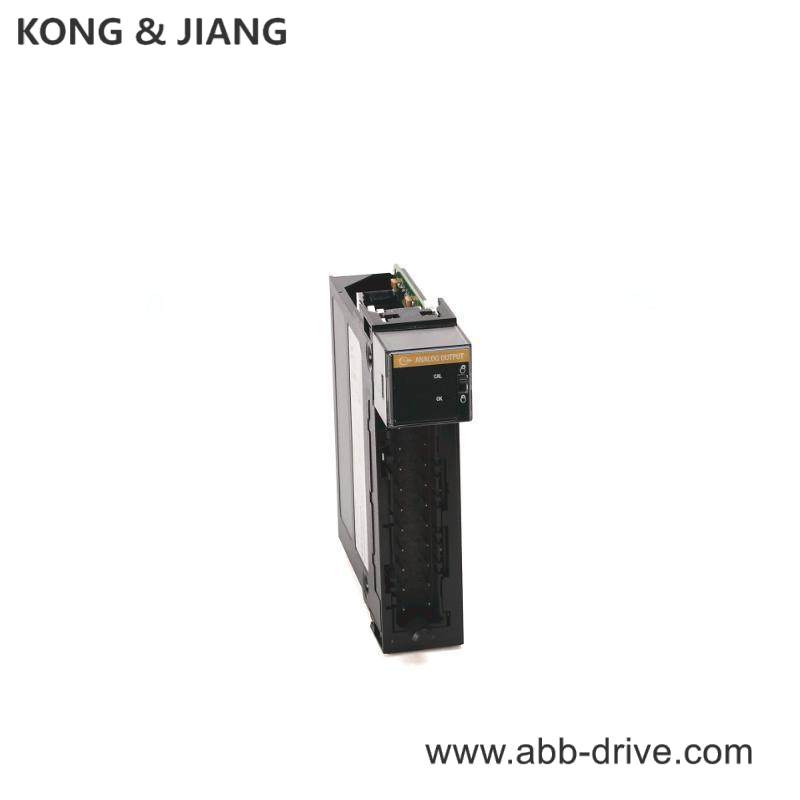 Allen-Bradley 1756-OF8K ControlLogix 8-Point Analog Output Module > abb ...