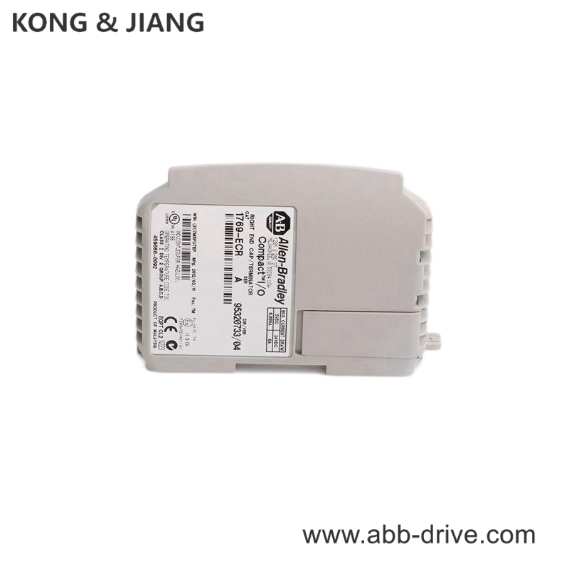 Allen-Bradley 1756-RM/B ControlLogix Redundancy Module > abb-drive ...