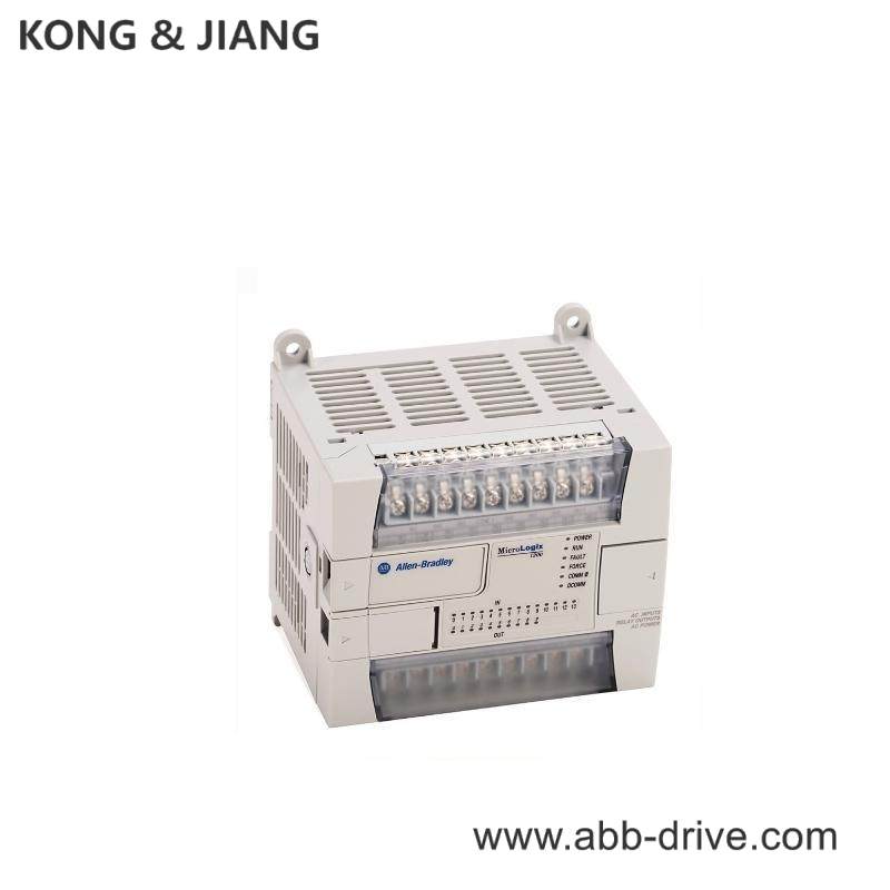 AB MicroLogix 1200, 120/240Vac Power Control Module > abb-drive Automation