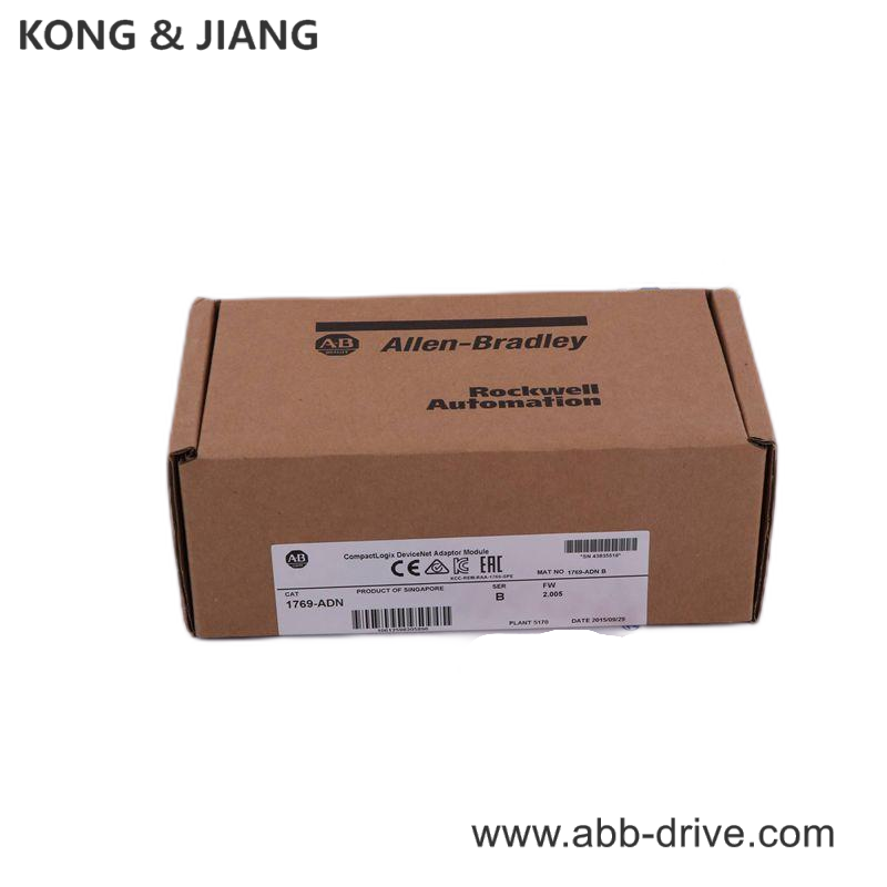 AB 1769-ADN: Advanced Control Solution for Industrial Automation > abb-drive Automation