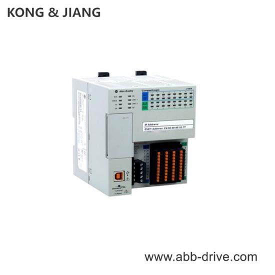 Allen-Bradley 1769-L16ER-BB1B CompactLogix PLC Controller: Efficient ...