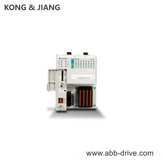 Allen-Bradley 1769-L18ER-BB1B CompactLogix 5370 Ethernet Processor ...