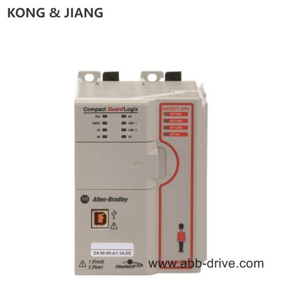 Allen-Bradley 1769-L30ER CompactLogix Controller > abb-drive Automation