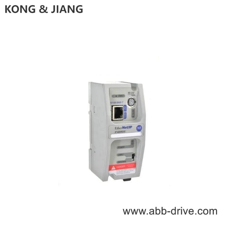 AB 1769-NET-ENI Ethernet Interface Module > abb-drive Automation