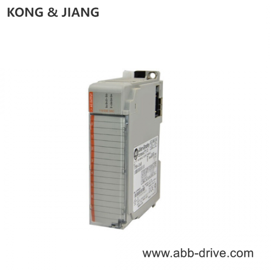 Rockwell Automation 1769-OA8 CompactLogix 8 Channel 240VAC Digital ...