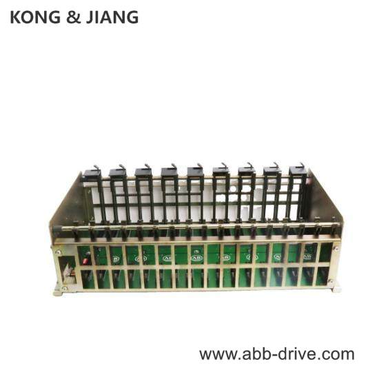 Rockwell Automation 1771-A4 Chassis Assembly > abb-drive Automation