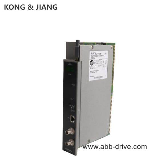 Advanced Industrial Control Module: 1771-ACNR15 | Unleashing Precision ...