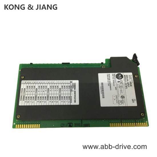 AB 1771-IFE/C Switchgear Module > abb-drive Automation