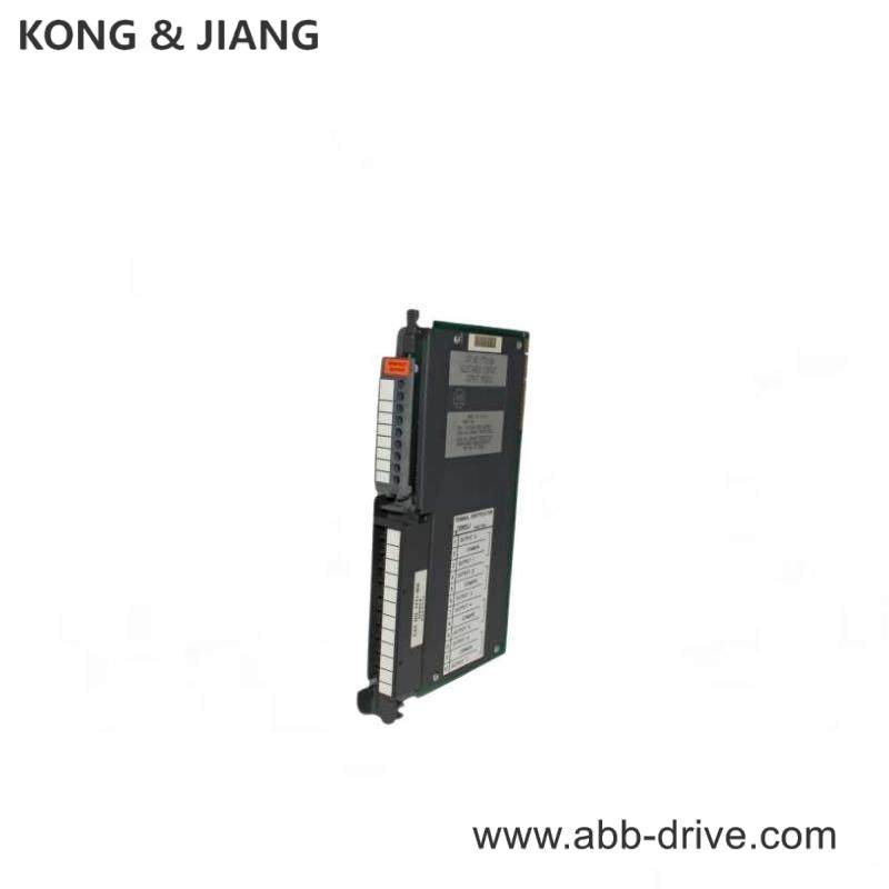 AB 1771-OA AC Output Module - Advanced Control Solution for Industrial ...