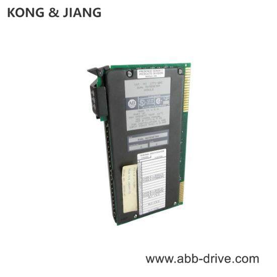 Rockwell Automation 1771-QRC Pulse FlowMeter Module > abb-drive Automation